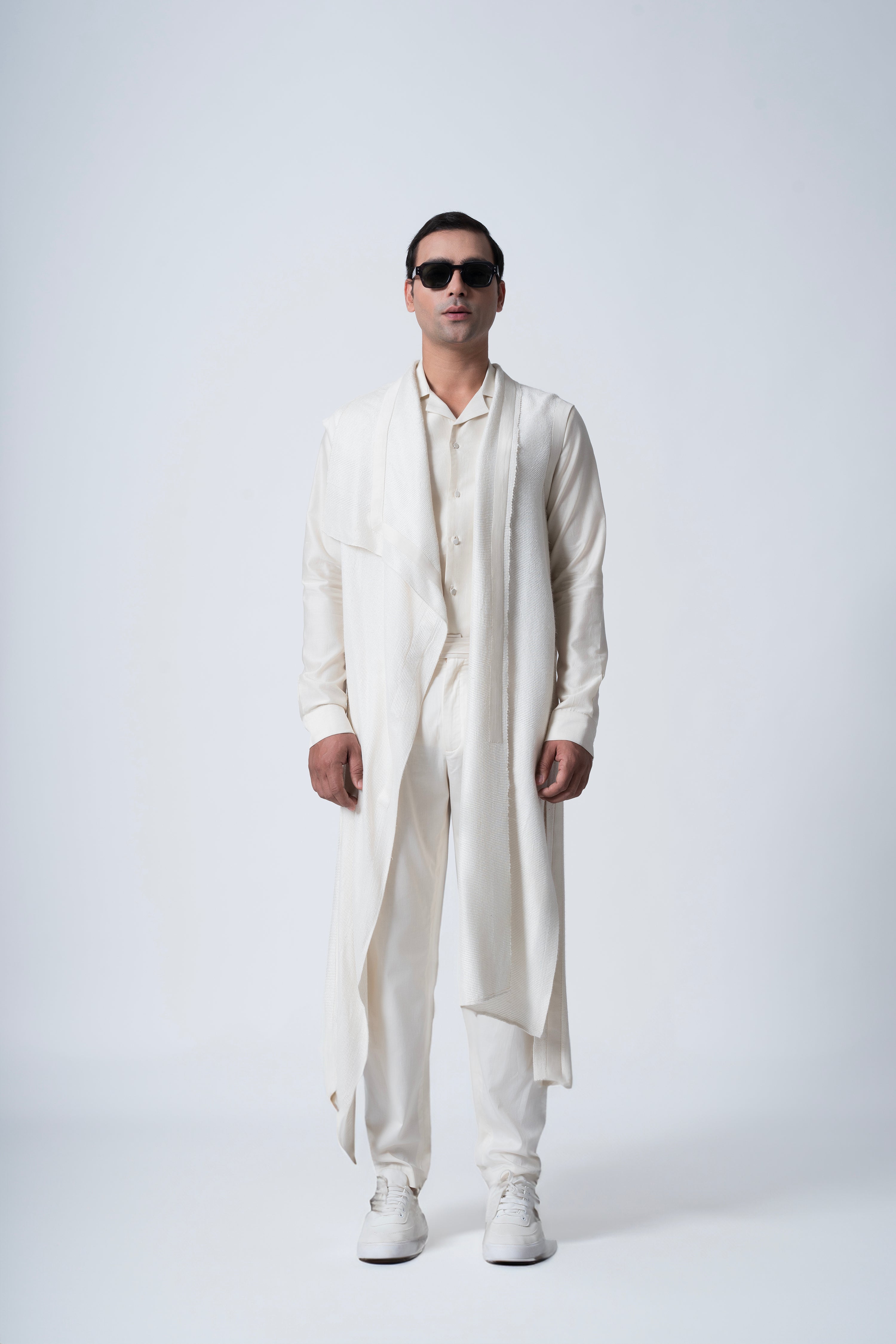 Fold Overlay (Men) – Antar-Agni