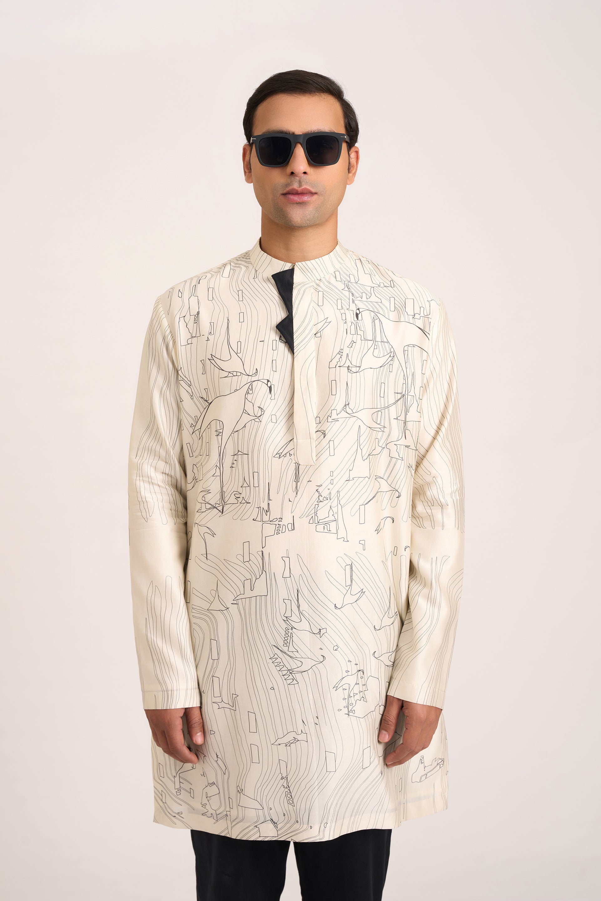Flag Kurta – Antar-Agni
