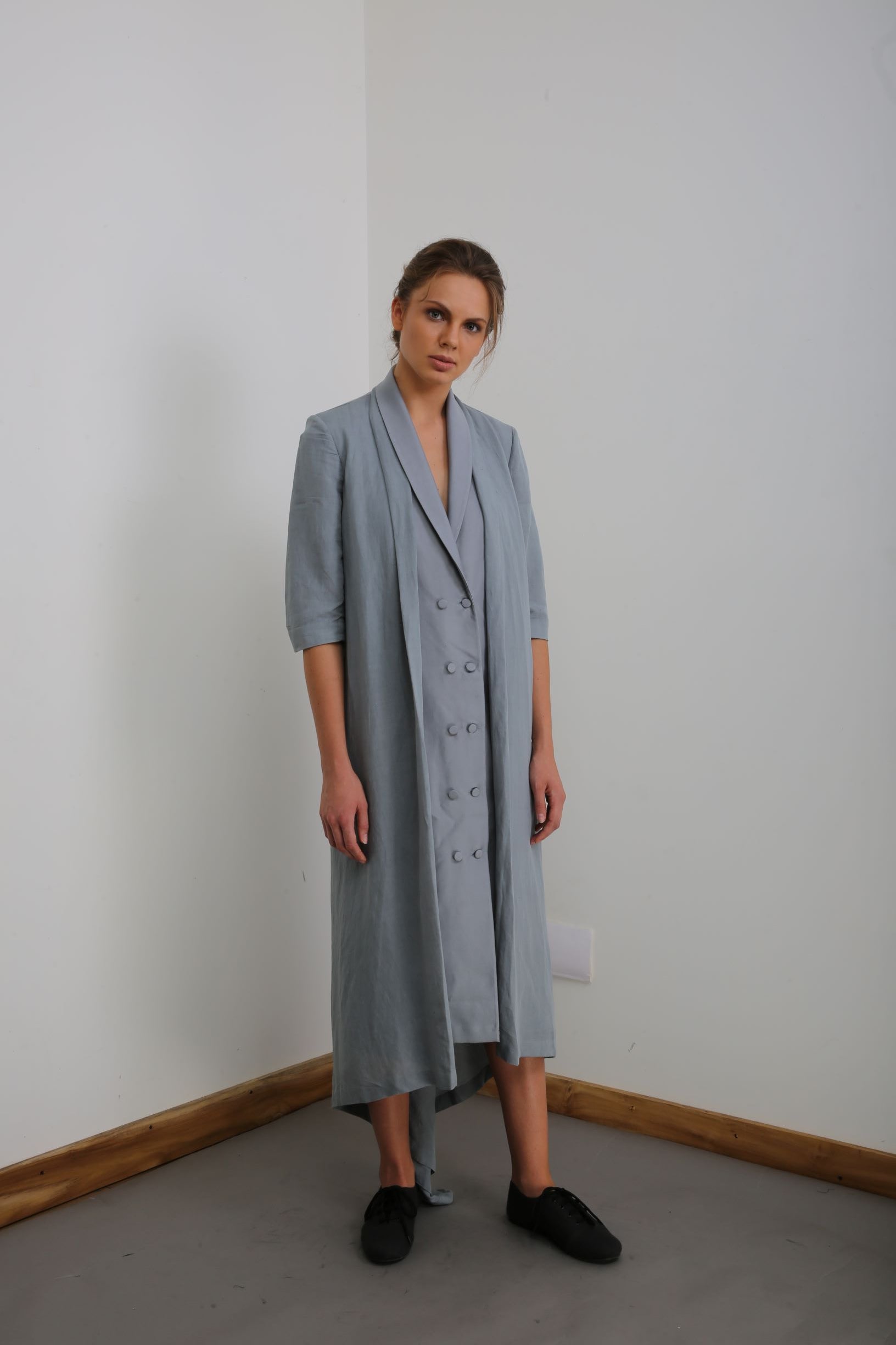 Flap Jacket – Antar-Agni