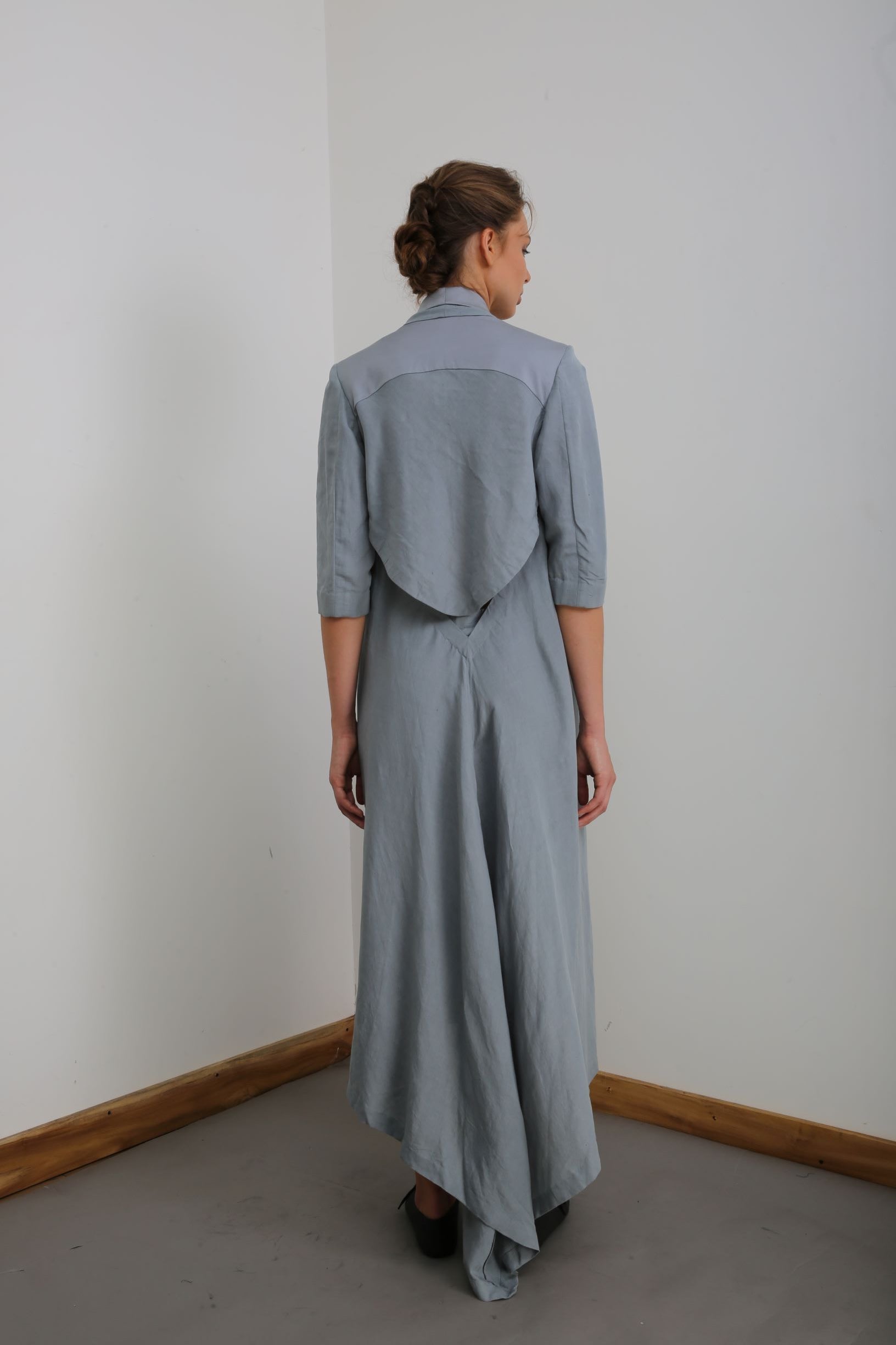 Flap Jacket – Antar-Agni