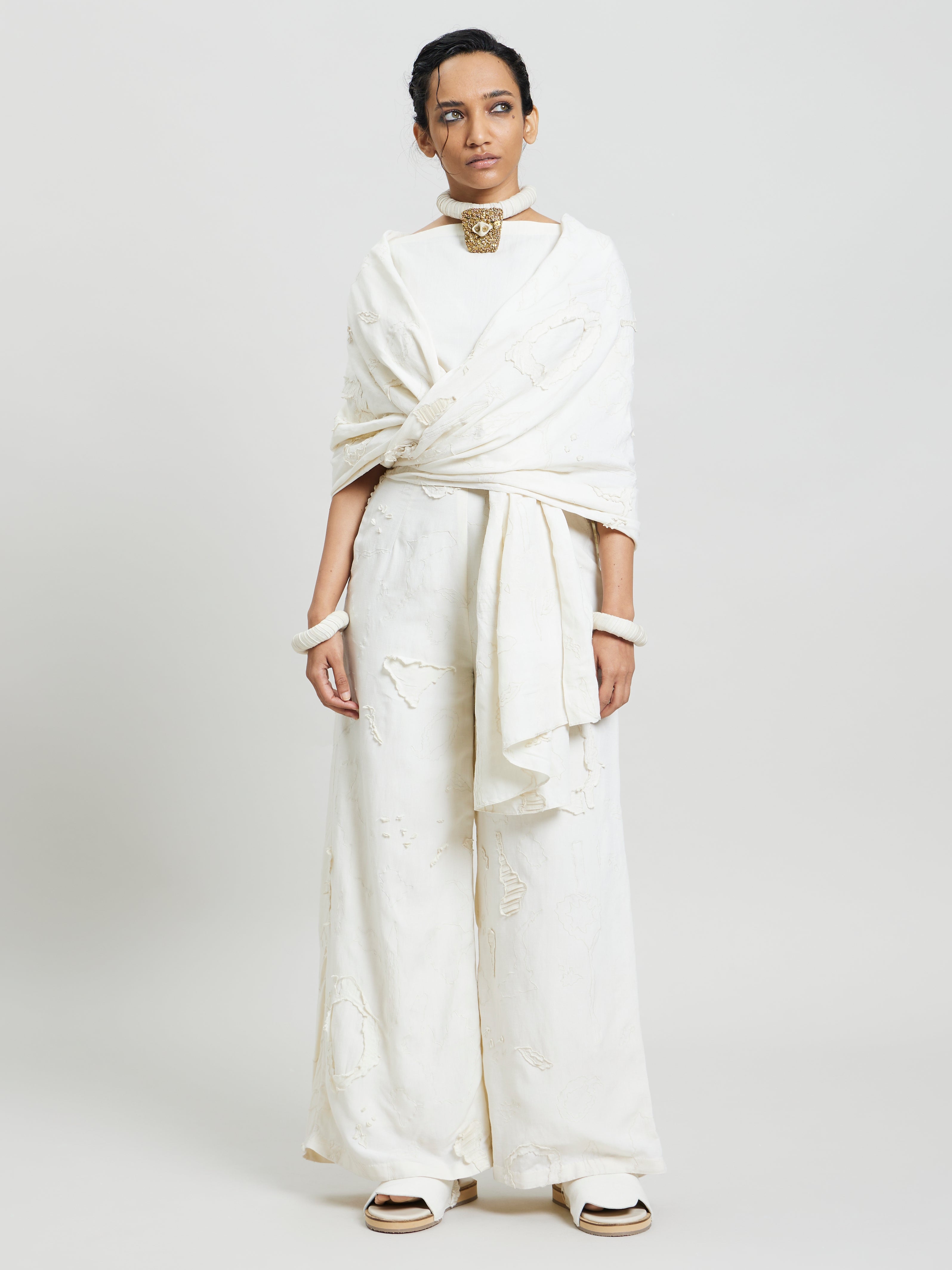 Sari Pants – Antar-Agni