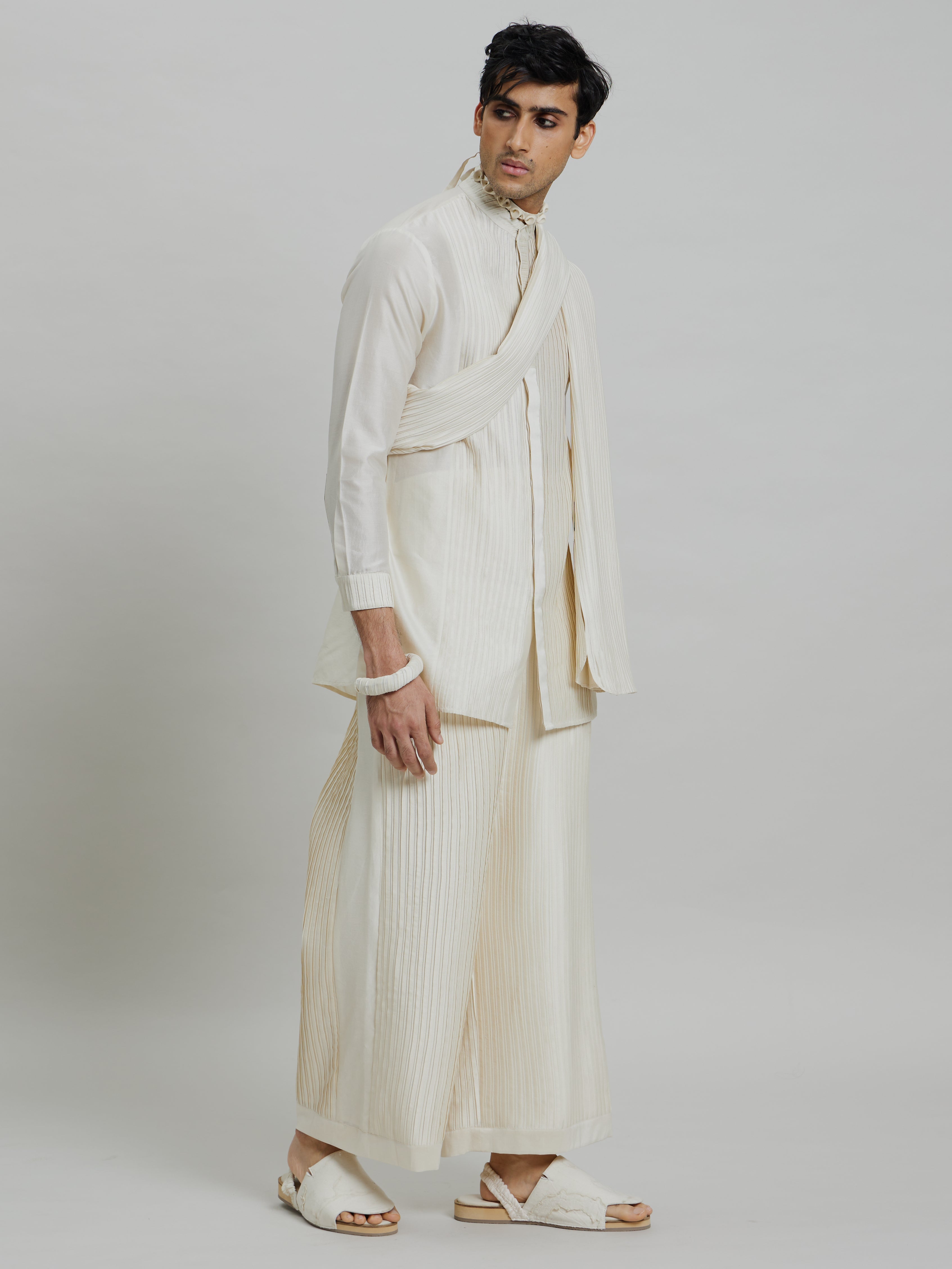 Parallel Shirt – Antar-Agni