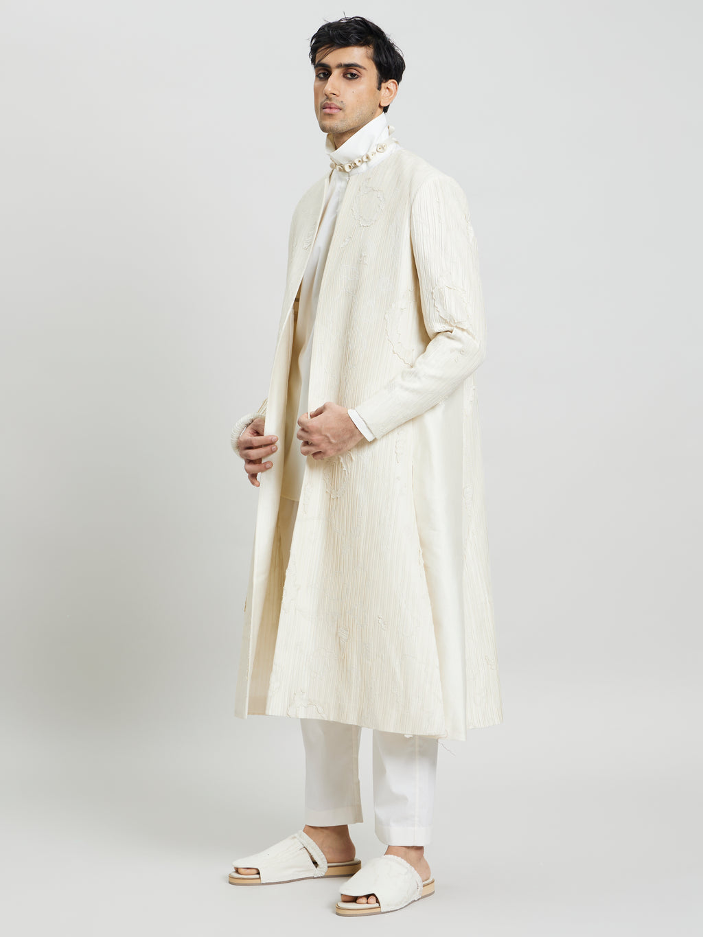 Long Day Jacket – Antar-Agni
