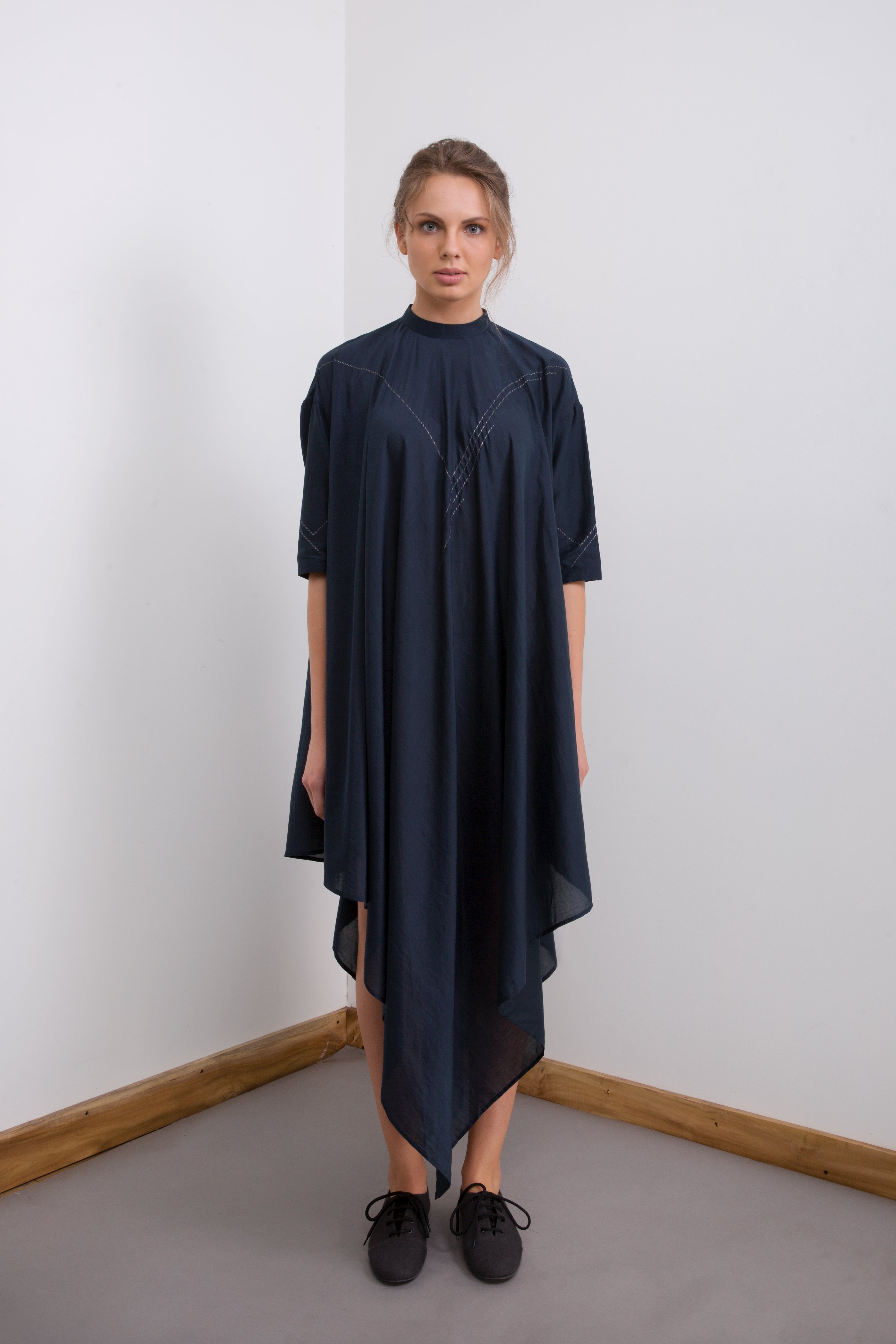 Rhombus Dress – Antar-Agni